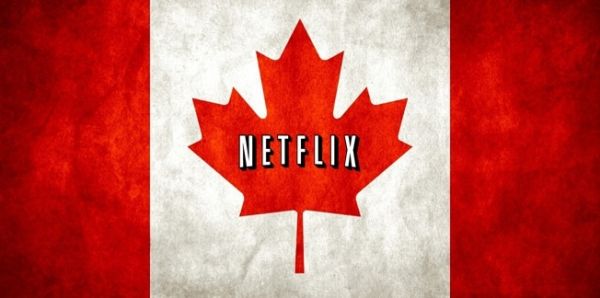 Difference between Netflix Canada and USA - diff.wiki