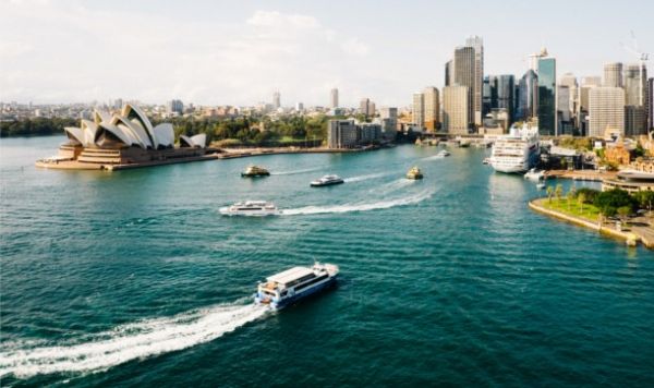 Difference Between Australia and Austria - diff.wiki